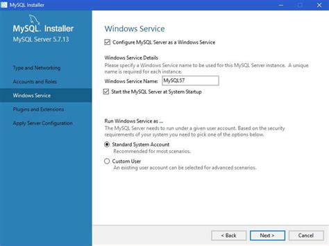 Simple Guide To Install MySQL Database And Workbench Software Testing Class
