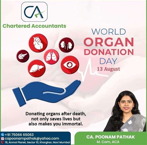 Ca Poonam Pathak Posted On Linkedin