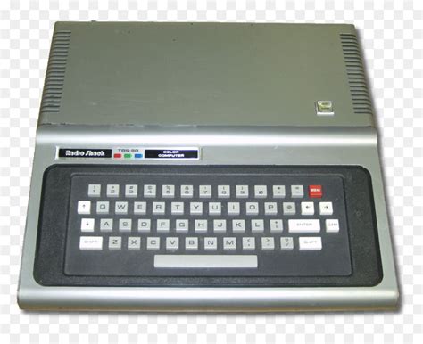 Tandy Color Computer 1 Hd Png Download Vhv