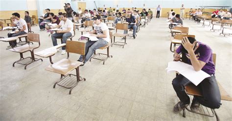 التربية امتحان التوجيهي سيكون على سنتين اعتبارا من العام الدراسي 2025