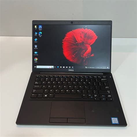 Dell Latitude Core I Gen Gb Ram Gb Ssd Display Inch Screen Computers Tech Laptops