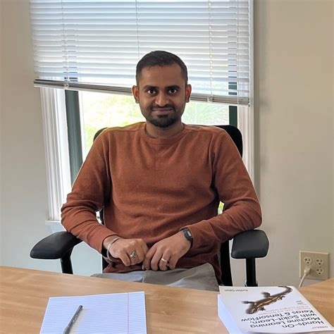 Vikas Thammanna Gowda Phd Assistant Professor Champlain College Linkedin