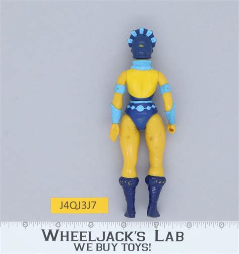 Evil Lyn He Man Masters Of The Universe Motu 1983 Mattel Vintage Action