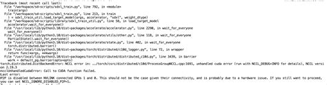 P2p Is Disabled Between Nvlink Connected Gpus 1 And 0 Runpod