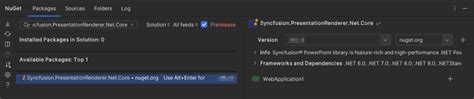 Convert Powerpoint To Image In Aspnet Core Syncfusion