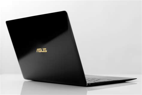 Asus Zenbook Review