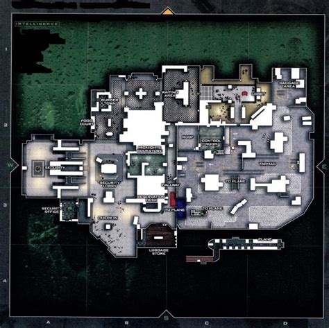 Terminal Call Of Duty Wiki Fandom Powered By Wikia