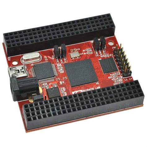 Saturn Spartan 6 Fpga Development Board With Ddr Sdram Numato Lab