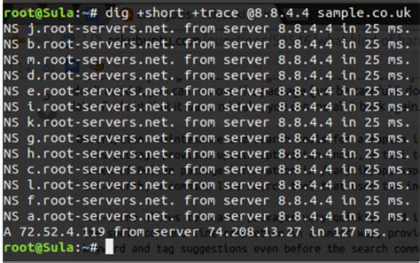Dig Into DNS Part 3 Linux Com