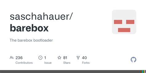 GitHub Saschahauer Barebox The Barebox Bootloader