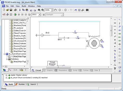 دانلود نرم افزار pscad v4 5 0 0 pro شبیه‌سازی چندگانه و آنالیز سیستمهای