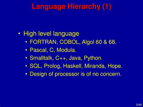 PPT Lecture Instruction Sets And Addressing Modes PowerPoint Presentation ID