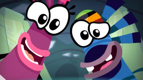 Мультсериал «Куми-Куми» – детские мультфильмы на канале Карусель