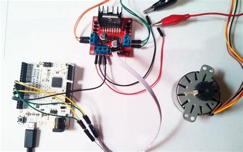 Tutorial Uso Driver L298n Para Motores Dc Y Paso A Paso Con Arduino