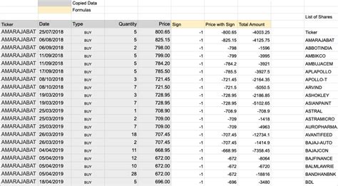 To Find XIRR For Different Investments Using Google Sheet Stack Overflow