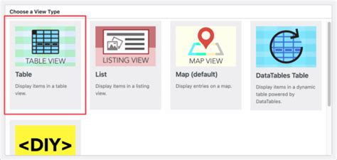 How To Create A Gravity Forms Table Of Entries Gravitykit