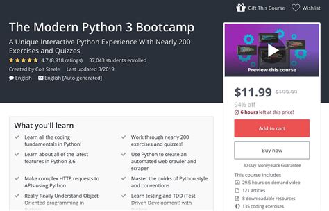 10 Best Python Courses Classes And Certifications Online Venture Lessons