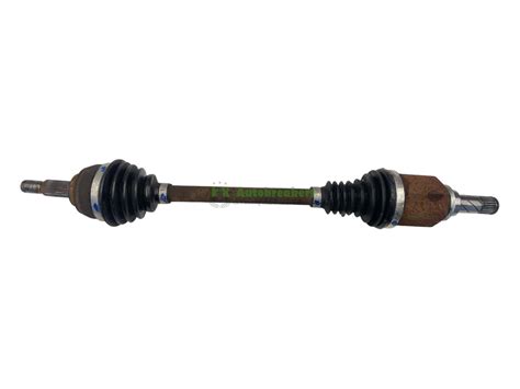 Dacia Sandero Driveshaft 391016613R Left Genuine 2017
