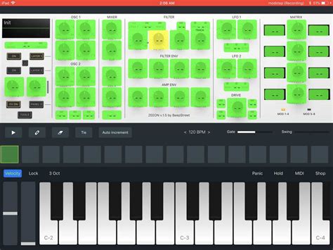 How To Get Midi Cc Values — Loopy Pro Forum