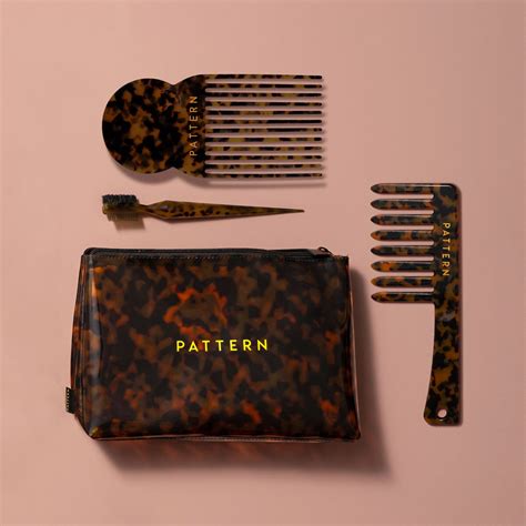 Tortoise Tool Kit Bundle Pattern Beauty Pattern Beauty