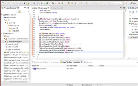 Hadoop252ubuntu1404eclispehadoop2x Eclipse Plugin Master搭建开发环境 Csdn博客