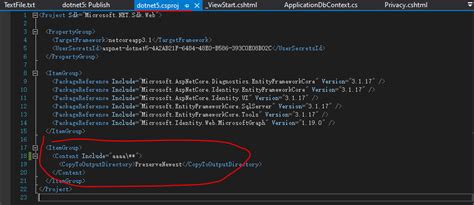 C Cant Find My Repo Files After Deploying To Azure App Service