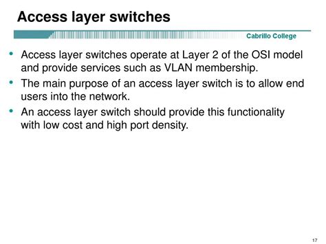 Ppt Module 5 Switches Powerpoint Presentation Free Download Id