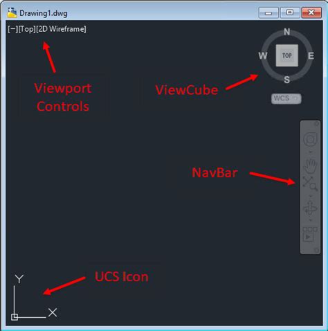 autocad user interface elements cadalyst