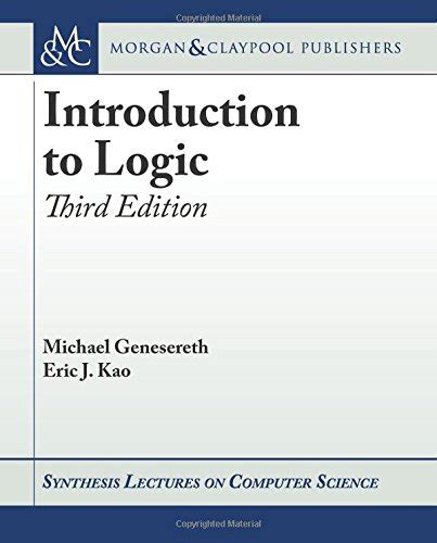 solutions for introduction to logic third edition 3rd by michael r