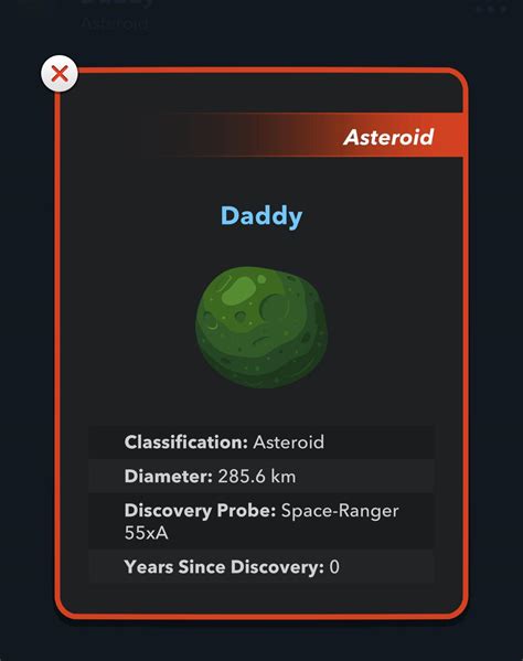 How To I Write A Publication On An Asteriod I Discovered Can I Even