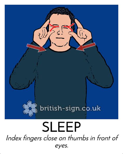 Sign Of The D4y Sleep R Bsl