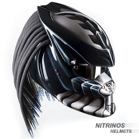 17 Best images about Predator Helmet (original) on Pinterest | Dark ...