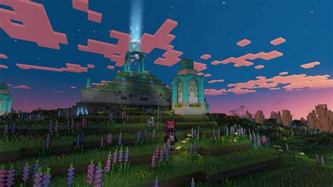 Minecraft Legends A New Action Strategy Game Minecraft