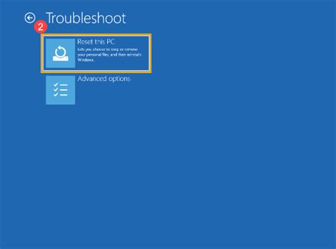 2 Cara Reset PC Windows 10 Windows 11 Ke Awal Settingan Pabrik Nbcdns BELAJAR IT ONLINE