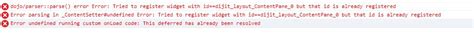Issue With Measure Widget And Dijit Tabcontainer Esri Community