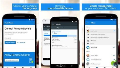 Top 10 Android Apps To Control Your Pc Remotely 🥇