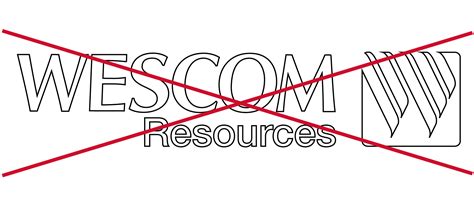 Logo Wescom Resources