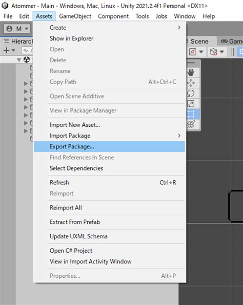 [unity] 複数のpcでプロジェクトを扱う方法