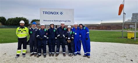 It Was A Pleasure To Show Joel Broddle Aweldi And His Team From The Welding And Pipefitting Hub