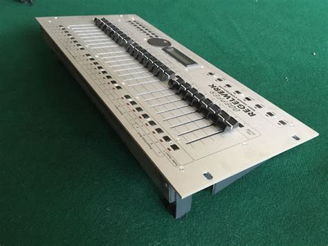 Matrixsynth Doepfer Regelwerk Midi Cv Step Sequencer And Slider Controller