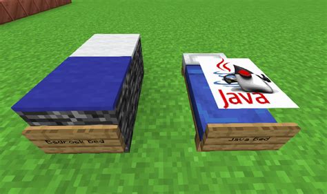 Bedrock Vs Java Beds R PhoenixSC