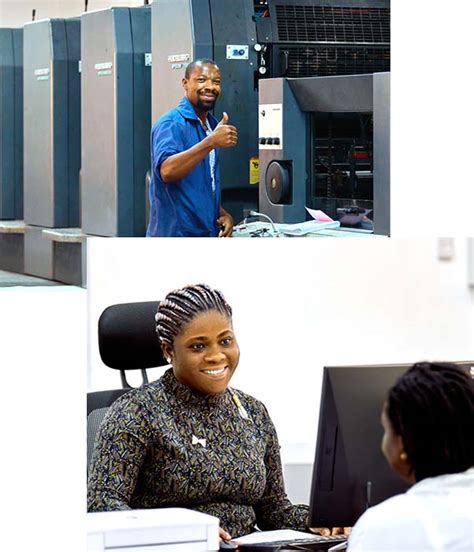 Ghana Publishing Company Ghanas Premier Printing And Publishing Hub