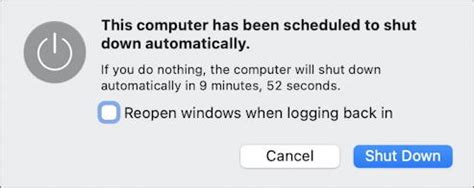 Can I Schedule My MacBook To Reboot Every Morning