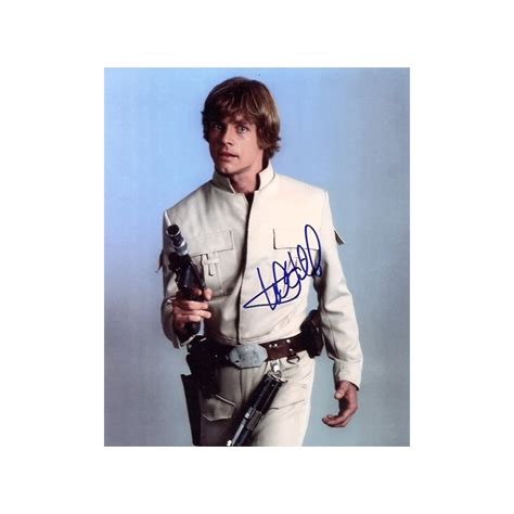 Mark Hamill Autograph