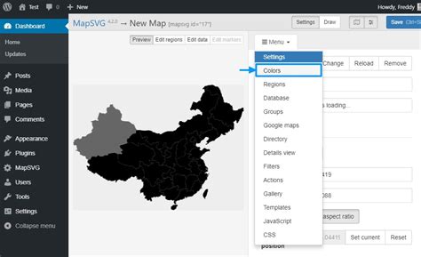 Mapsvg Plugin Interactive Maps In Wordpress