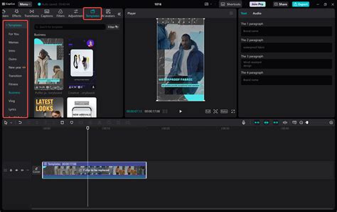 CapCut Tutorial per principianti Una semplice guida per creare contenuti di qualità