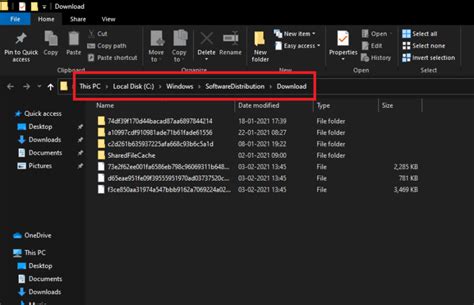 How To Delete Pending Updates In Windows 10