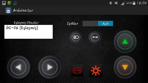 arduino car control apk for android download