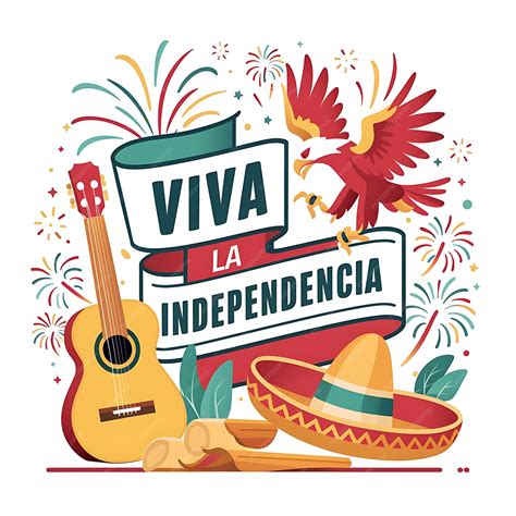 Mexico Independence Day Iconic Symbols And Their Meanings Premium Ai