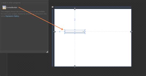 Blendability In Wpf Combobox Control Syncfusion